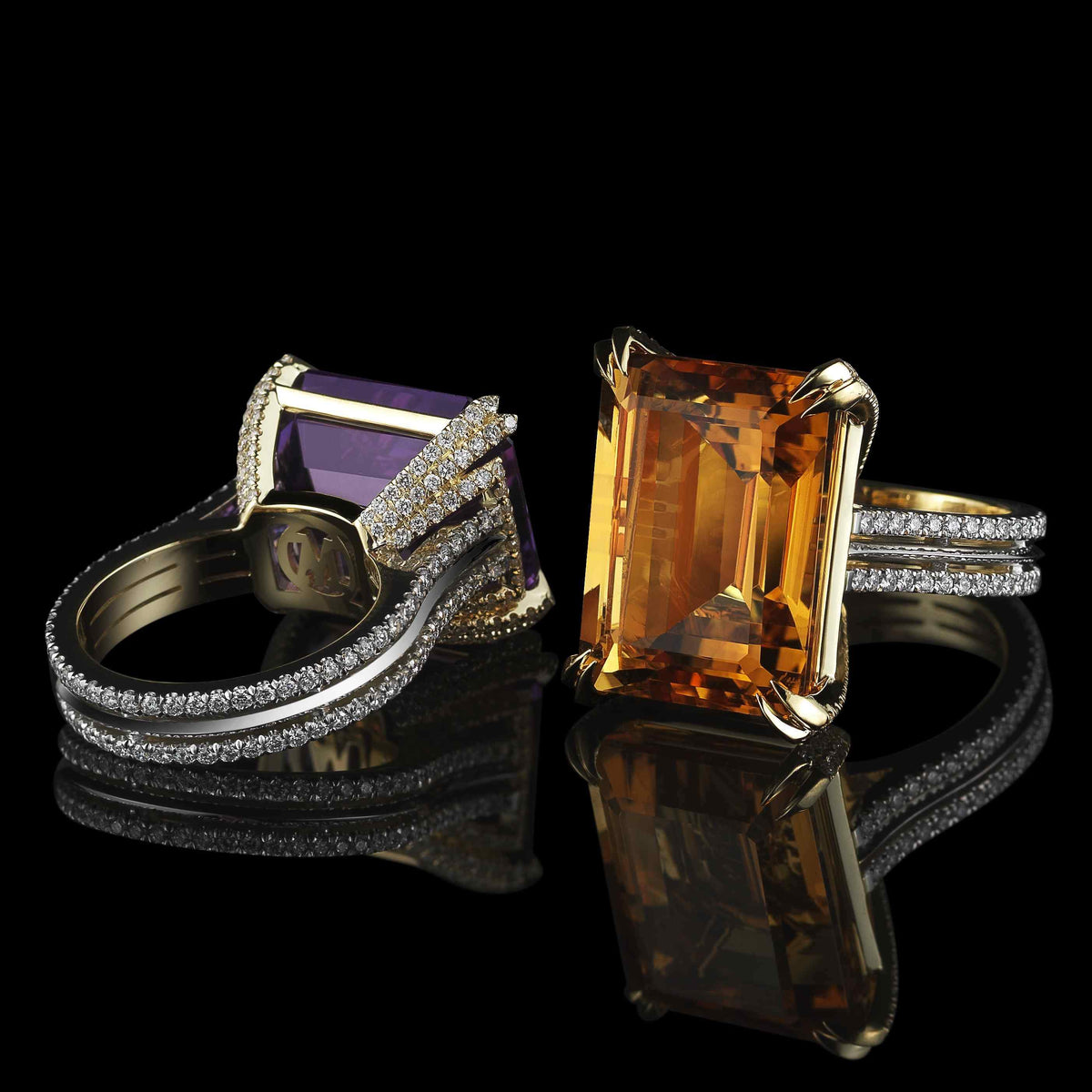 Rings – Alexandra Mor